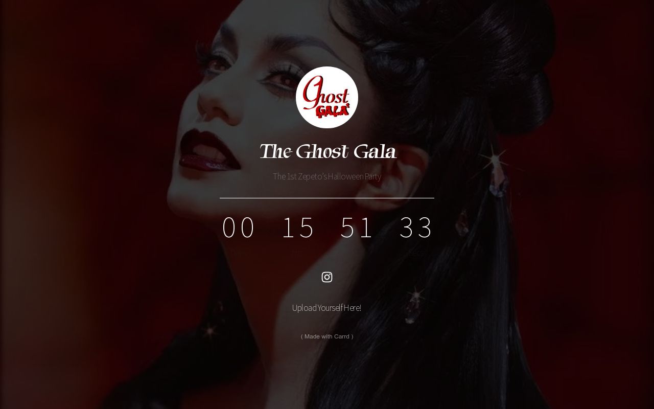 The Ghost Gala